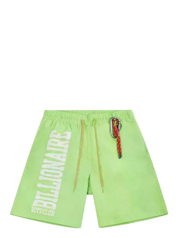 BILLIONAIRE BOYS CLUB Drawstring Shorts - Green