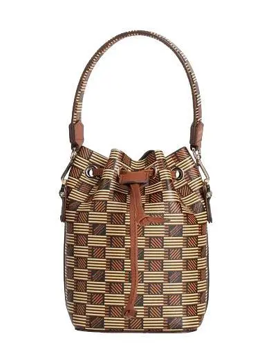 MOREAU PARIS La Pon Handbag - Brown