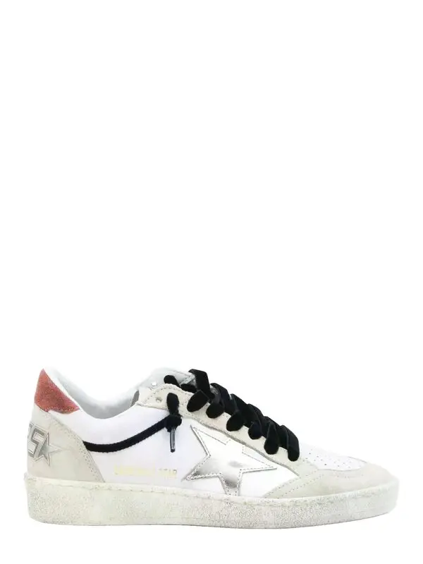 GOLDEN GOOSE Ball Star Sneakers - White