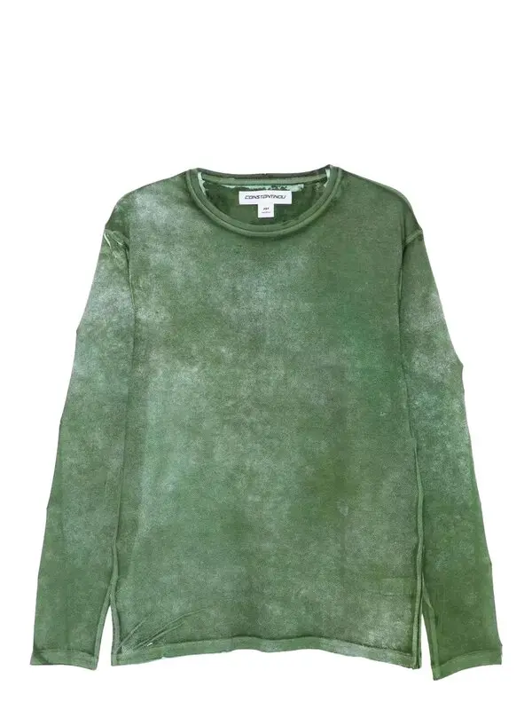 CHARLIE CONSTANTINOU Long-sleeve T-shirt - Green