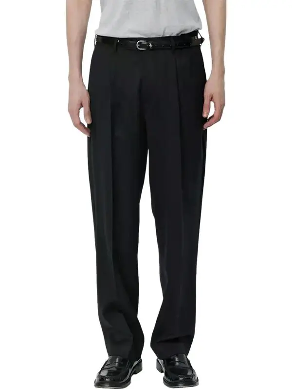 MFPEN Tailored Trousers - Black