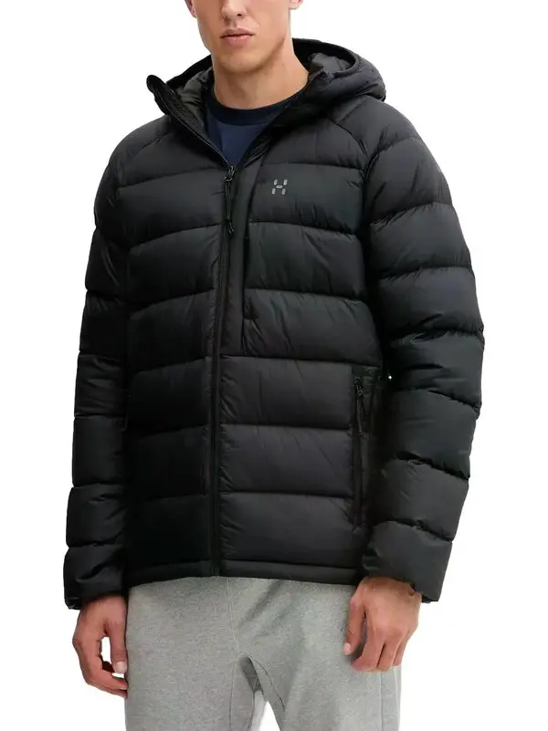 HAGLOFS Rosson Hooded Jacket - Black