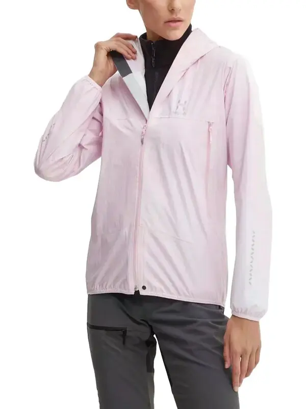 HAGLOFS L.i.m Proof Jacket - Pink
