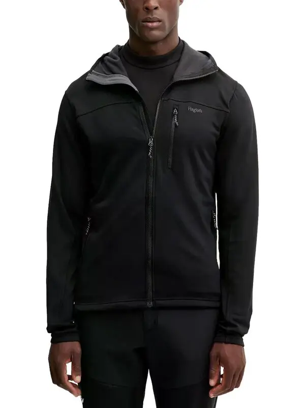 HAGLOFS Rosson Hooded Jacket - Black