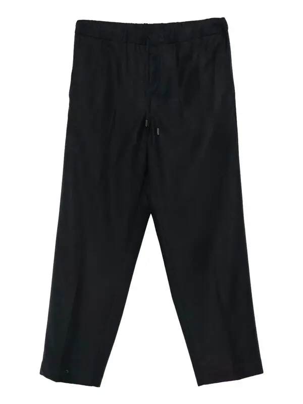 COSTUMEIN Drawstring Trousers - Blue