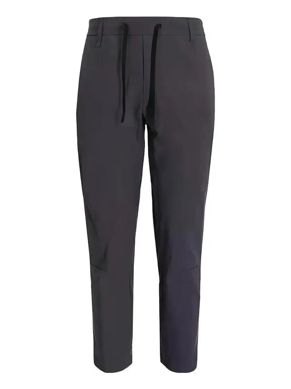 BOSS Drawstring Trousers - Grey
