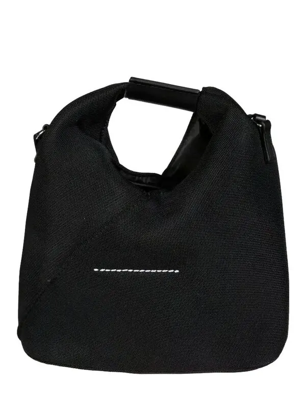 MAISON MARGIELA Top Handle Tote Bag - Black