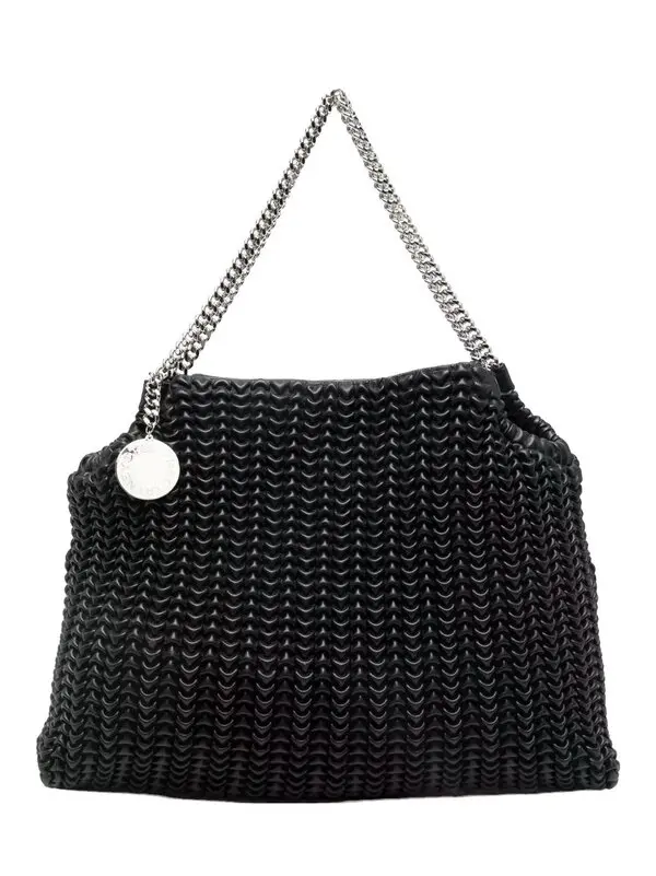 Stella McCartney Falabella Shoulder Bag - Black