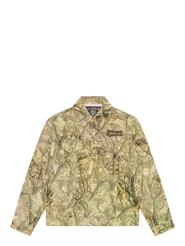 BILLIONAIRE BOYS CLUB Button-fastening Jacket - Neutrals