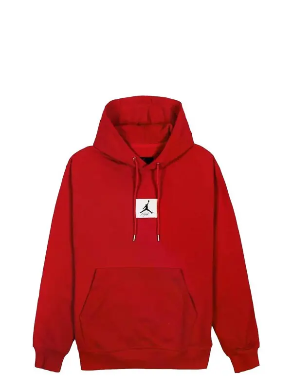 JORDAN Essentials Statement Hoodie - Red
