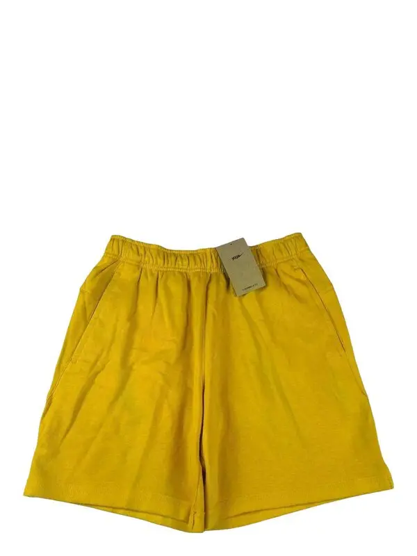 Nike Therma-fit Core Shorts - Yellow