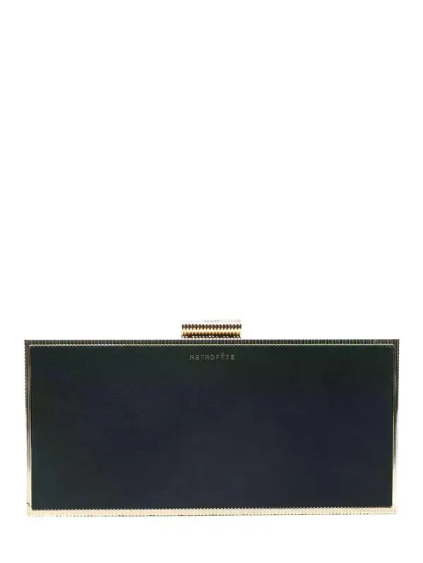 Retrofete Milo Clutch - Gold