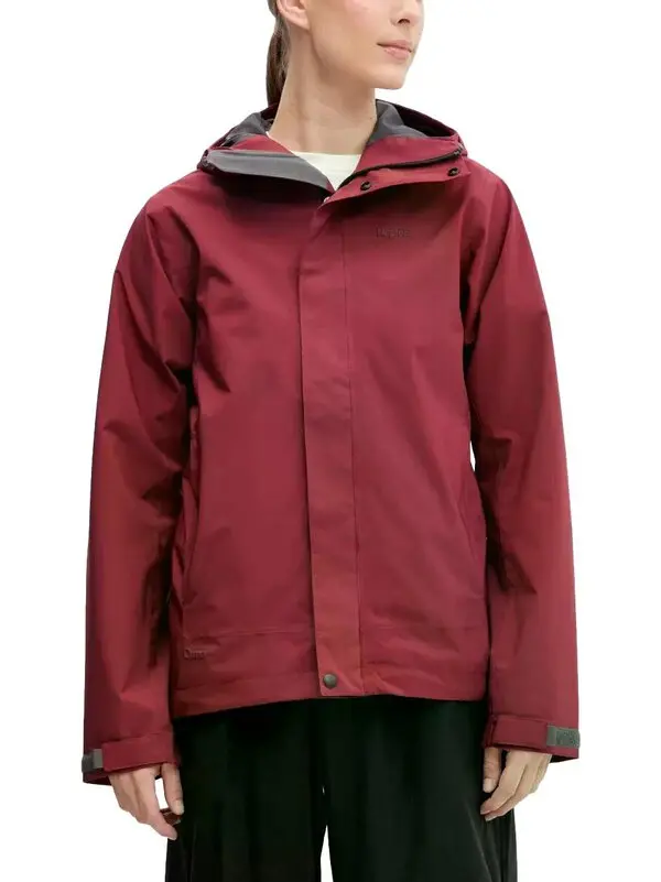 HAGLOFS Hooded Jacket - Red