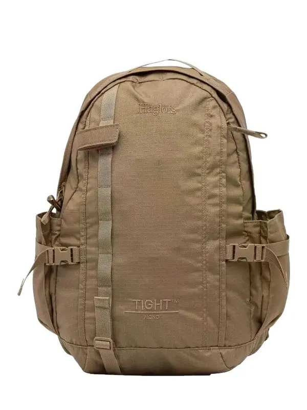 HAGLOFS Medium Mono Backpack - Neutrals