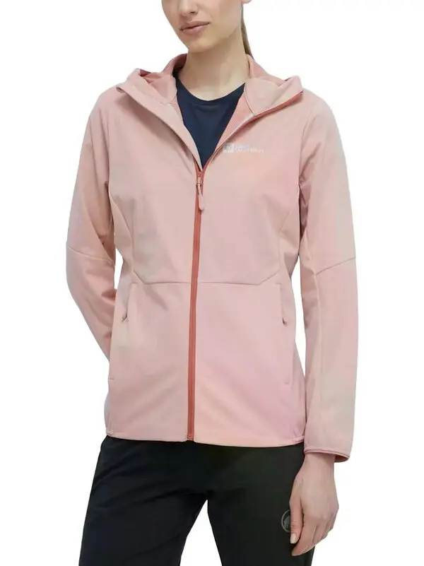 JACK WOLFSKIN Feldberg Performance Jacket - Pink