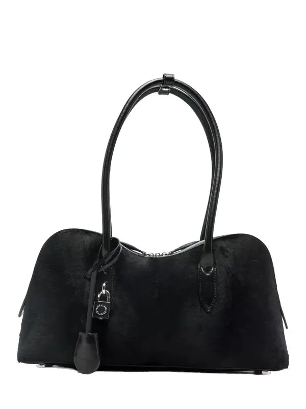 Stella McCartney Ryder Shoulder Bag - Black