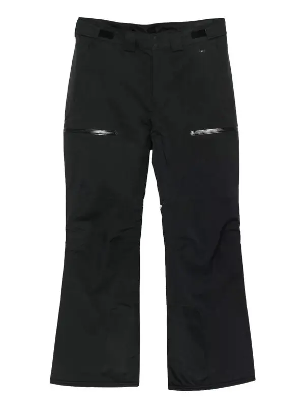 The North Face Trousers With Zip Detail - Black