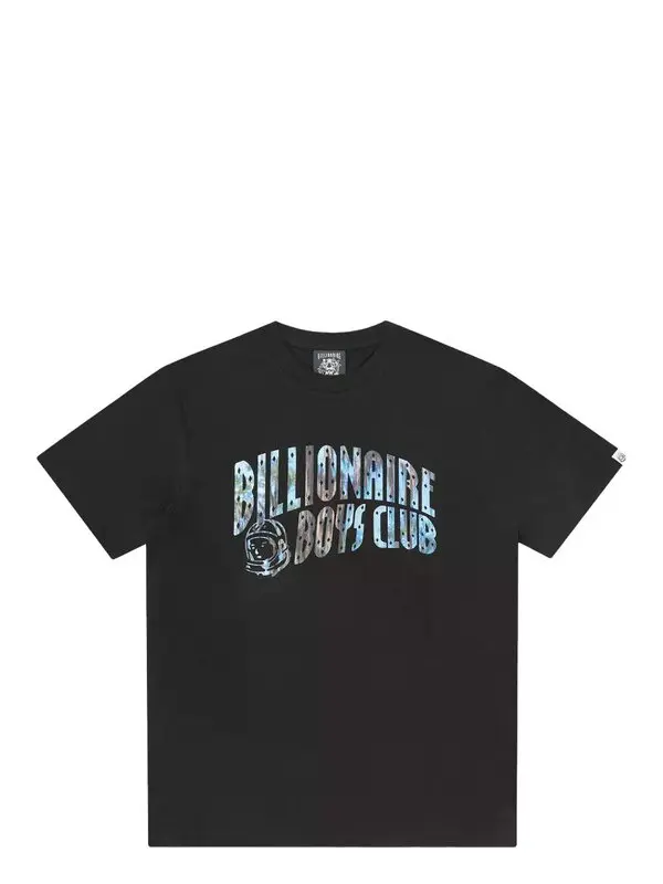 BILLIONAIRE BOYS CLUB Logo-graphic T-shirt - Black