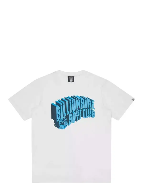 BILLIONAIRE BOYS CLUB Logo-print T-shirt - White