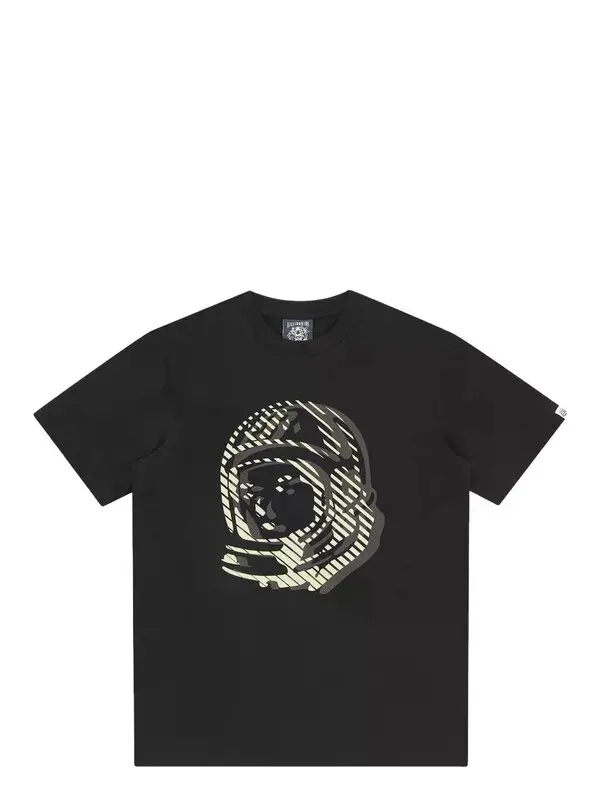 BILLIONAIRE BOYS CLUB Astronaut-print T-shirt - Black