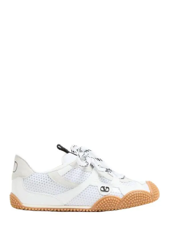 Valentino Garavani Amphibia Sneaker - White