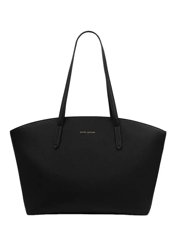 KATIE LOXTON Harlyn Work Tote Bag - Black