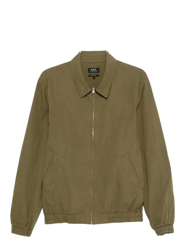 A.p.c. Gilbert Blouson - Jac Kaki