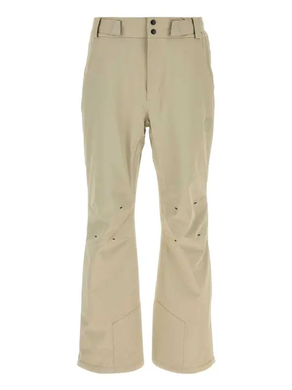BOSS Sand Nylon-stretch Pants - Beige O Tan