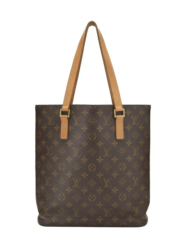 LOUIS VUITTON Monogram Vavin Tote - Brown