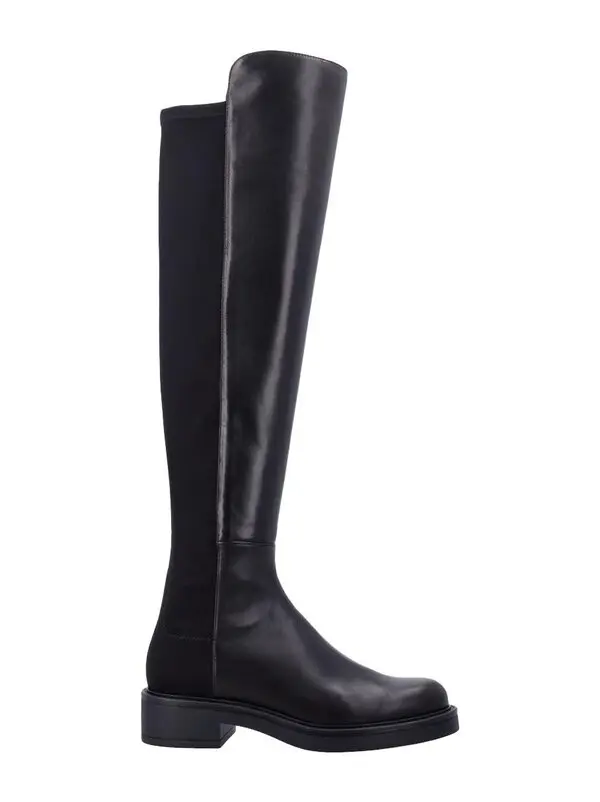 STUART WEITZMAN 5050 Celia Boots - Black