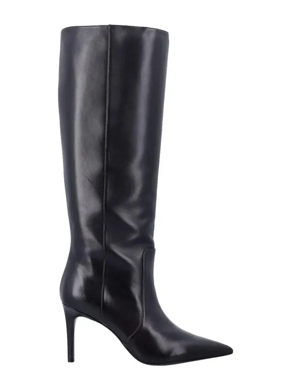 STUART WEITZMAN Power 85 Boots - Black