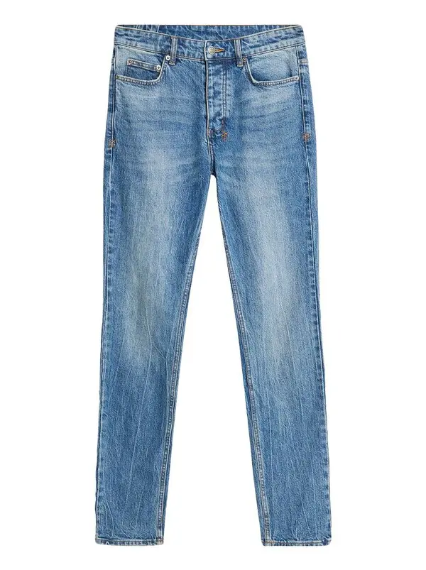 Ksubi Chitch Texas Slim Jeans - Denim