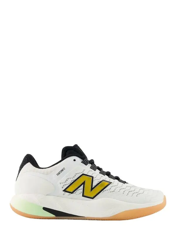 NEW BALANCE Fresh Foam Ctrally V2 - White/black/metallic Gold