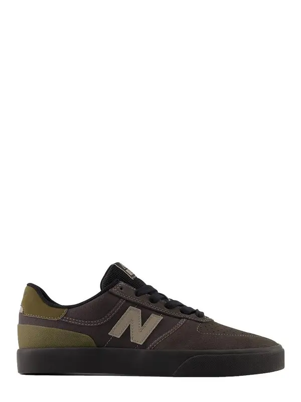 NEW BALANCE Numeric 272in Sneakers - Black Cement/dockside