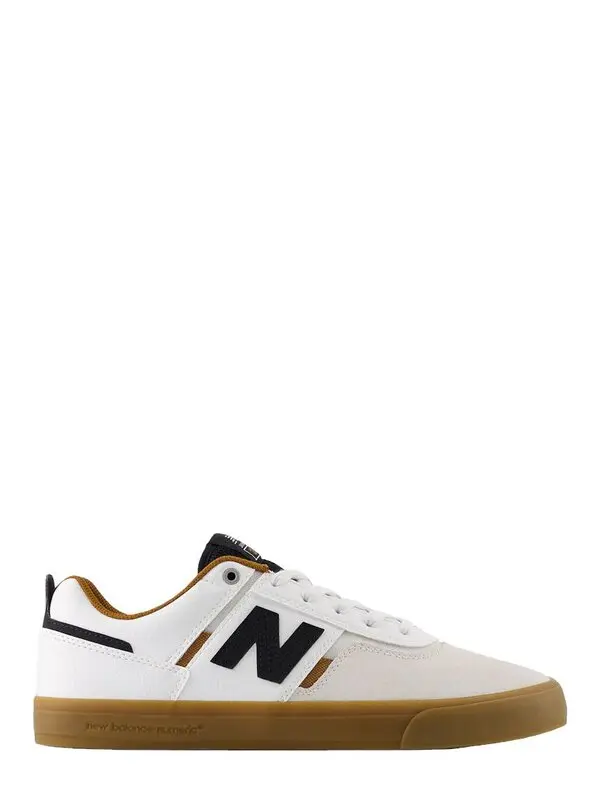 NEW BALANCE Numeric 306 Jamie Foyin Sneakers - Sea Salt/black