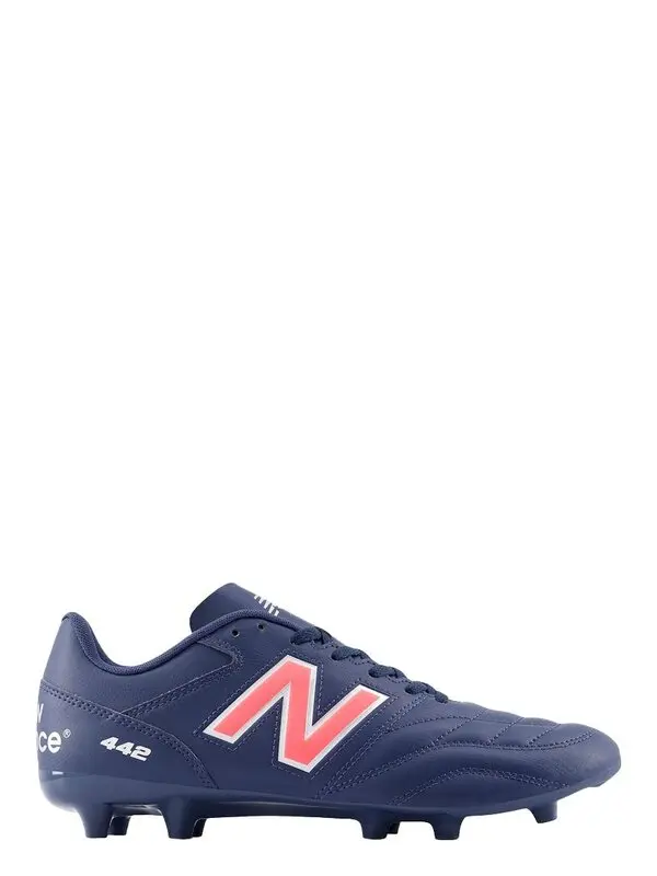 NEW BALANCE 442 Academy Fg V2 - Nb Navy Blue/silver/energy Red