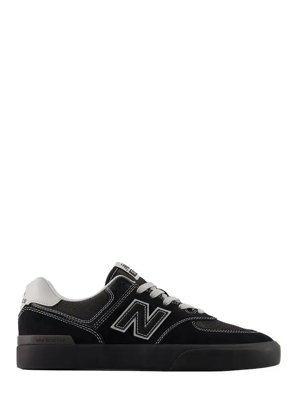 NEW BALANCE Numeric 574 Vulcin Sneakers - Black/grey