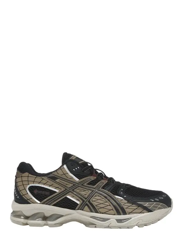 Asics Gel-nimbus Sneakers - Black/pepper
