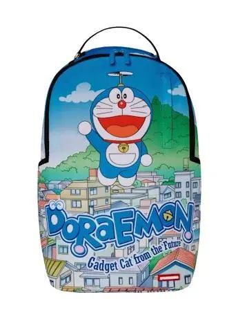 SPRAYGROUND Doraemon World Backpack - Multicolor