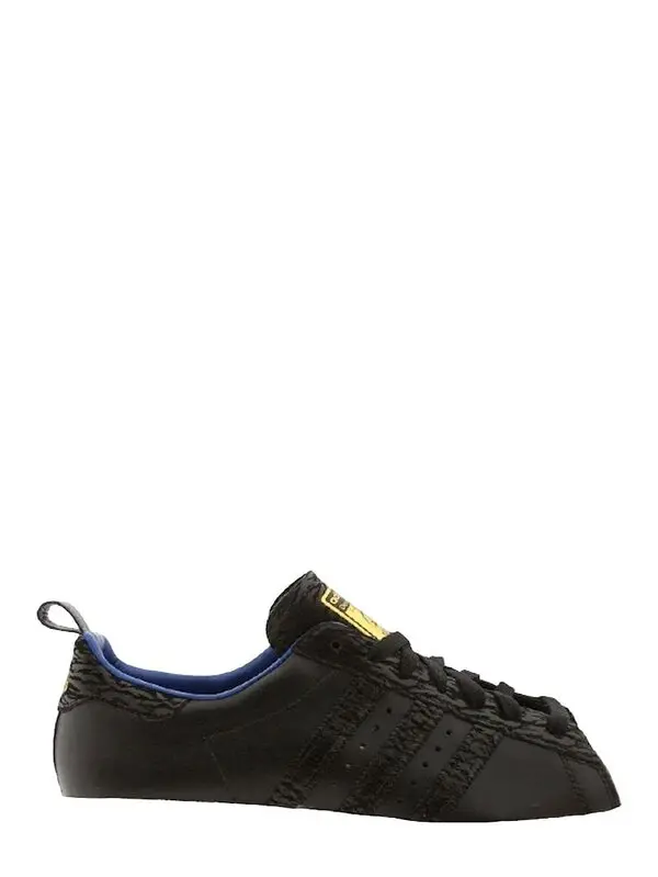 Adidas Superstar 80s D. Rose - Black/metallic Gold