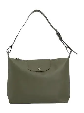 Longchamp Le Pliage Xtra M Shoulder Bag - Khaki