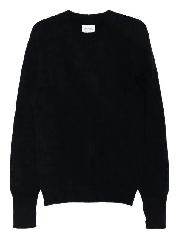 Norse Projects Crew-neck Sweater - Blue