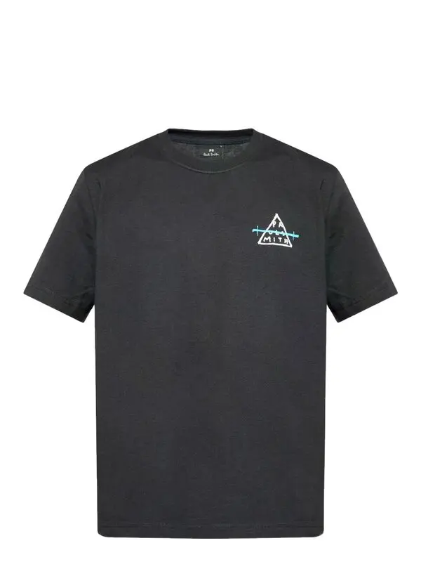 Paul Smith Printed T-shirt - Black