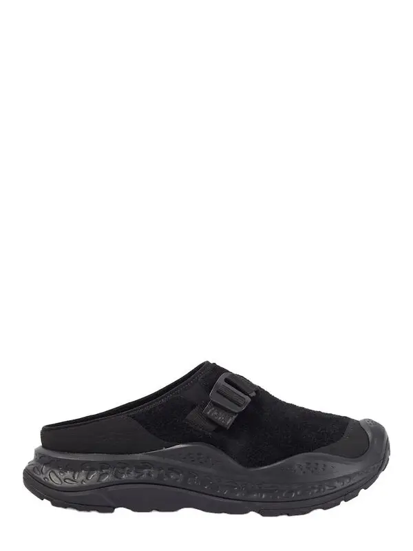 Hoka One One Ora Primo Ext Slip-on Shoes - Black
