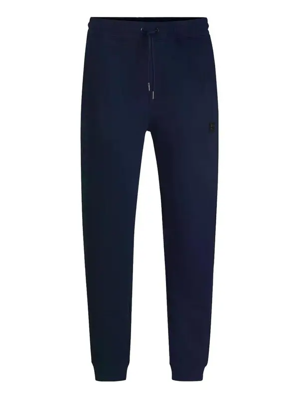 Hugo Drawstring Track Pants - Blue