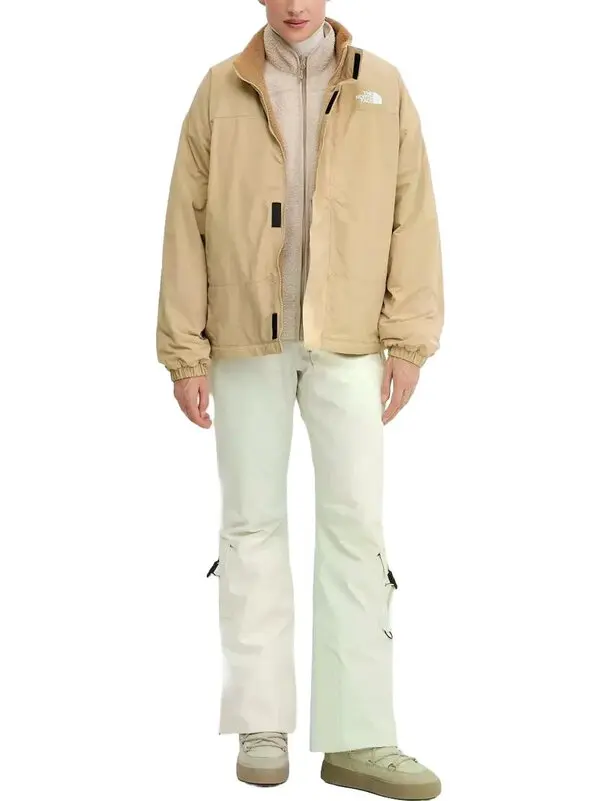 HAGLOFS Mossa Zip Fleece Sweatshirt - Neutrals
