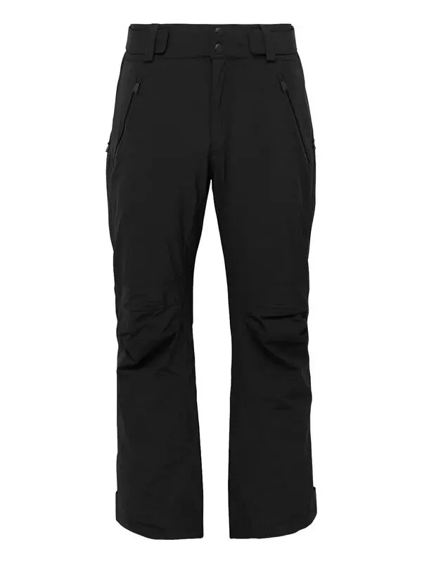 Aztech Mountain Team Aztech Bootcut Padded Ski Pants - Black