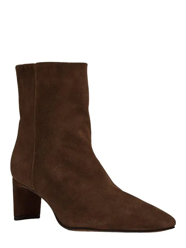 Andre Assous Amerie Bootie - Dark Brown