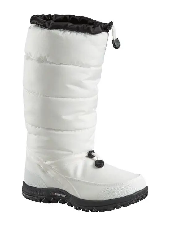 BAFFIN Cloud Waterproof Winter Boots - White