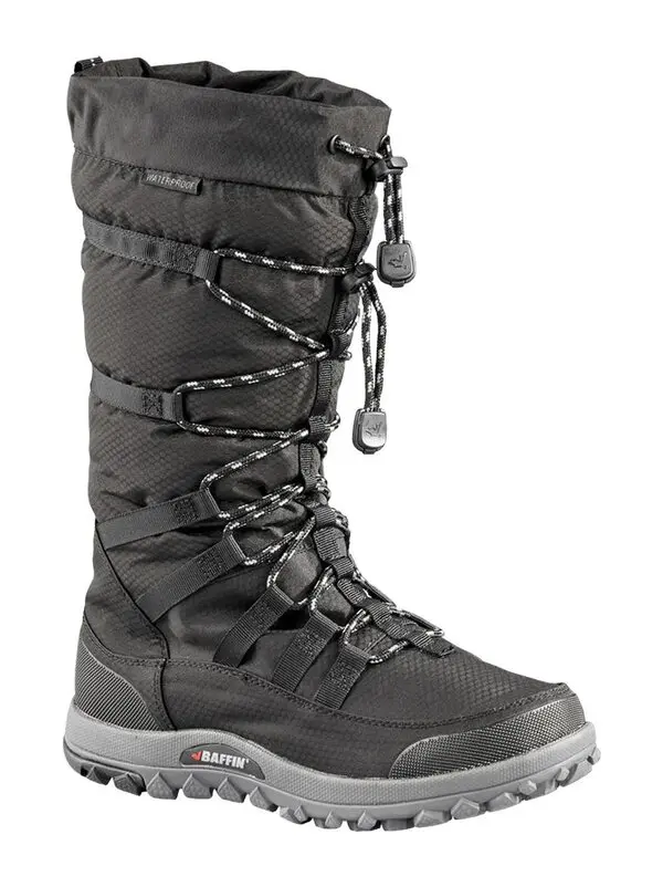 BAFFIN Escalate Waterproof Winter Boot - Black